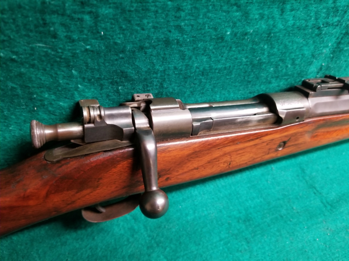 Springfield Armory Mod. M1903 Ww1 Era Military Rifle 24 Inch Barrel ...