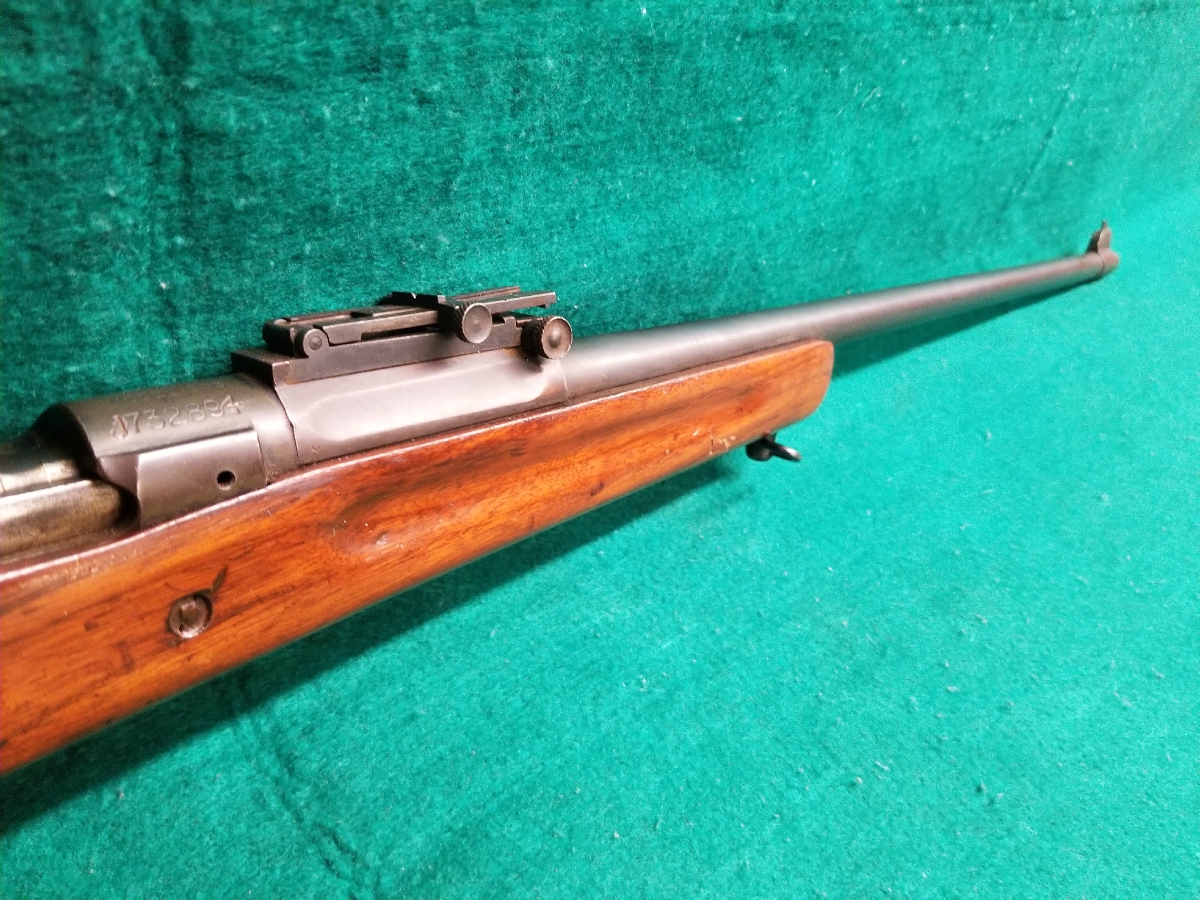 Springfield Armory Mod. M1903 Ww1 Era Military Rifle 24 Inch Barrel ...