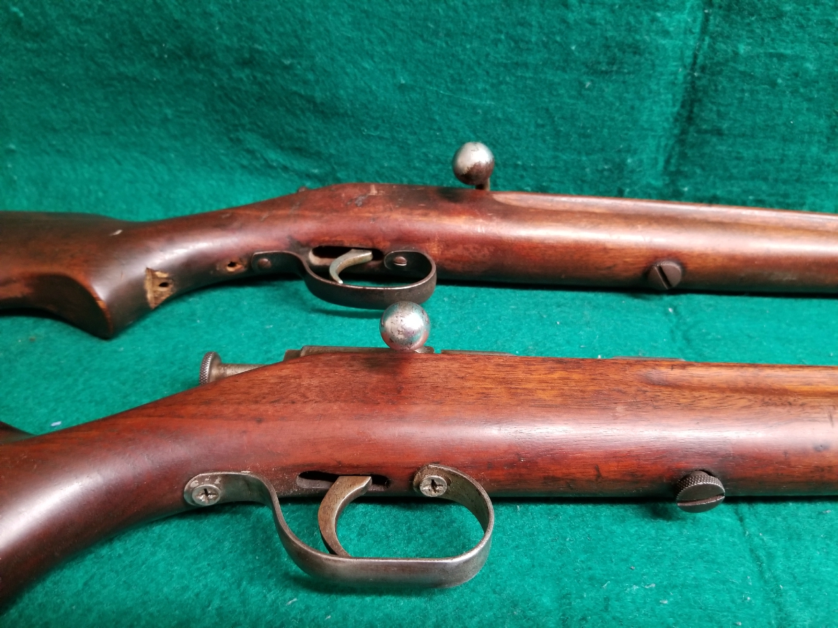 Wards Western Field - Ranger Lot Of 2 As-Is Parts Or Project Guns Wards ...