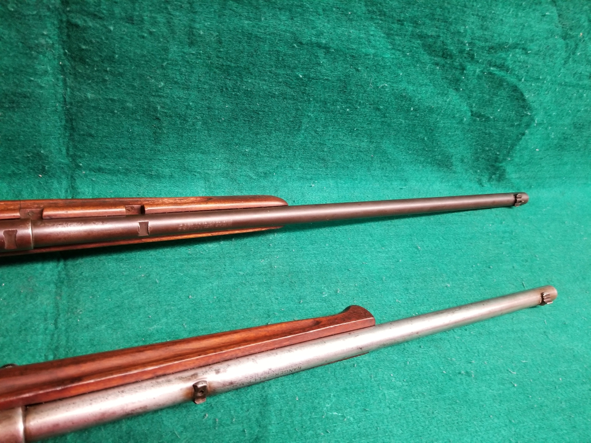 Wards Western Field - Ranger Lot Of 2 As-Is Parts Or Project Guns Wards ...