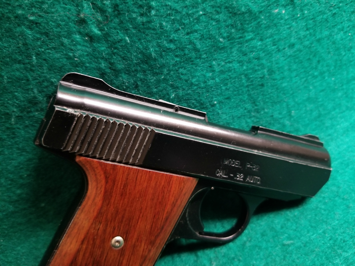 Davis Industries Mod. P-25 Black 3 Inch Barrel Sub-Compact W-2 Mags ...