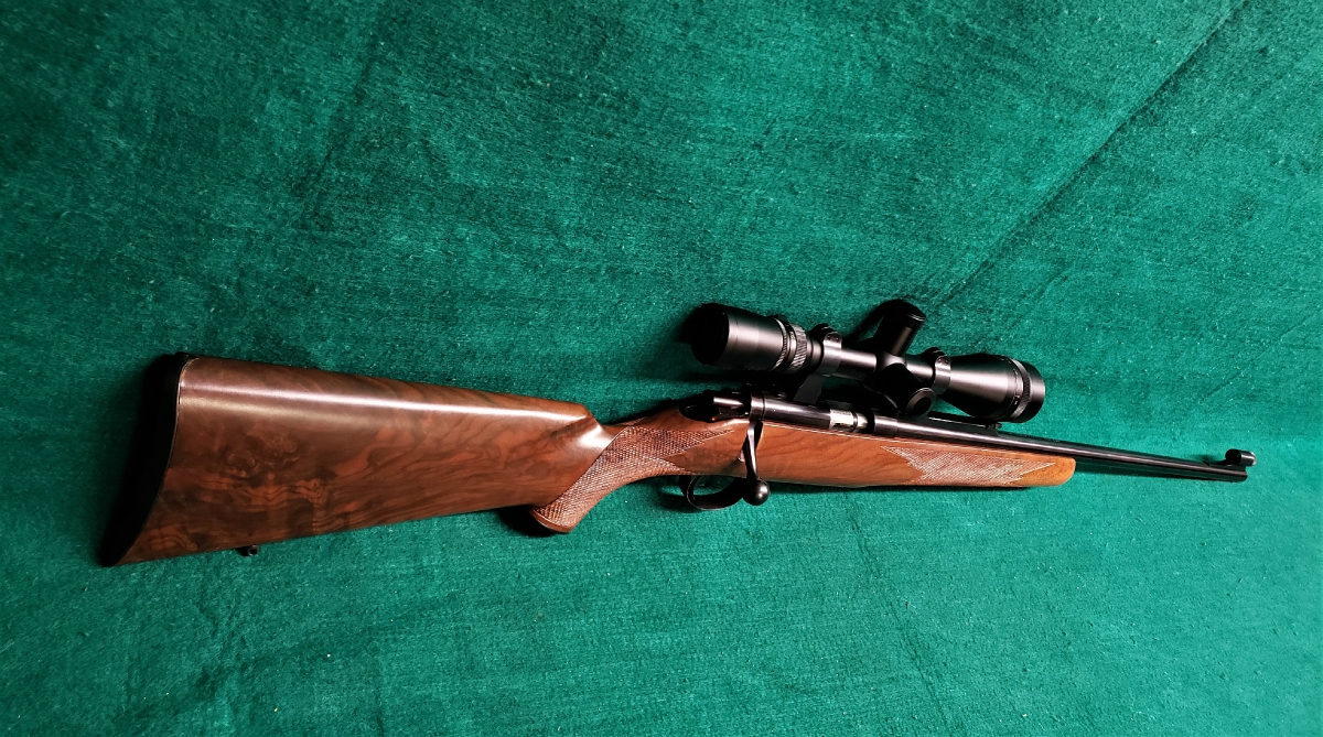 Kimber Of Oregon Mod. 82 Super America Oregon Made 22 Inch Barrel W ...