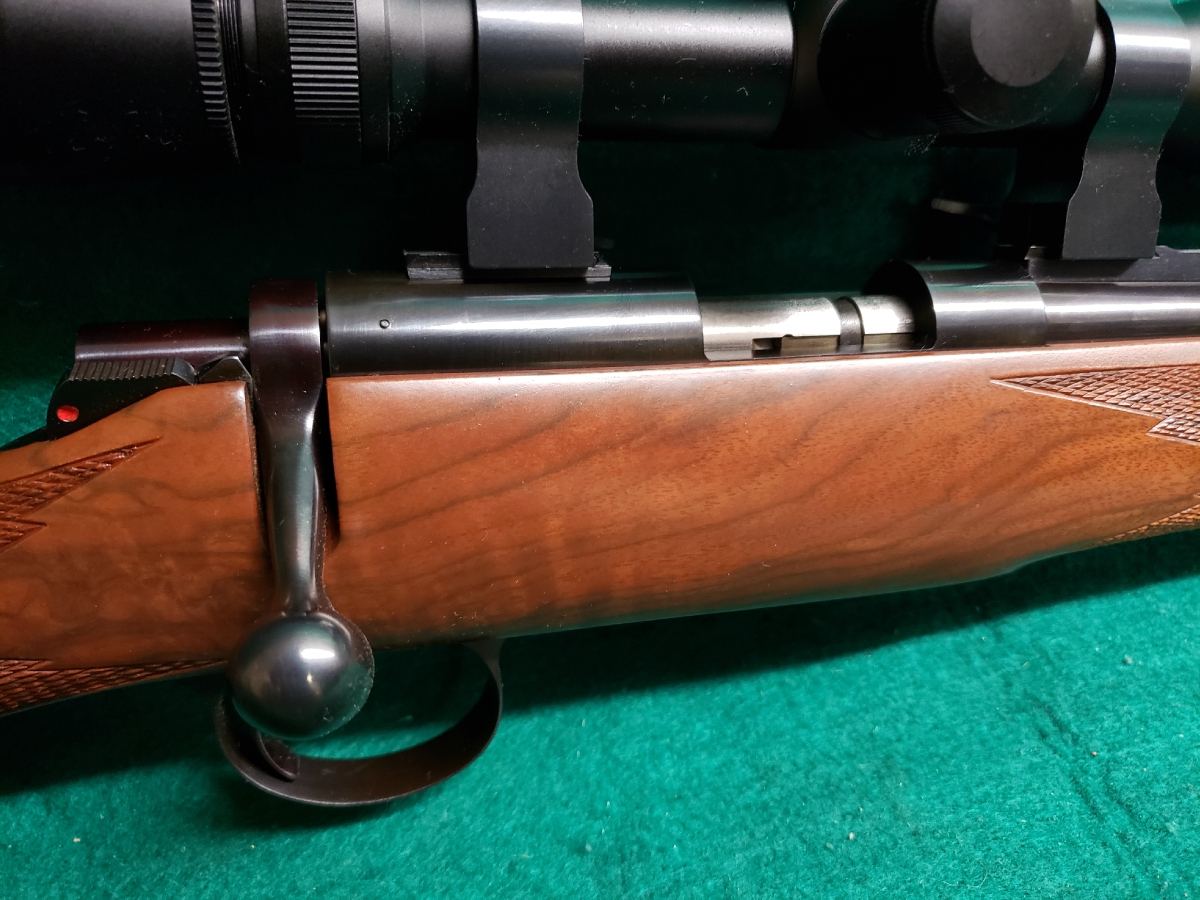 Kimber Of Oregon Mod. 82 Super America Oregon Made 22 Inch Barrel W ...