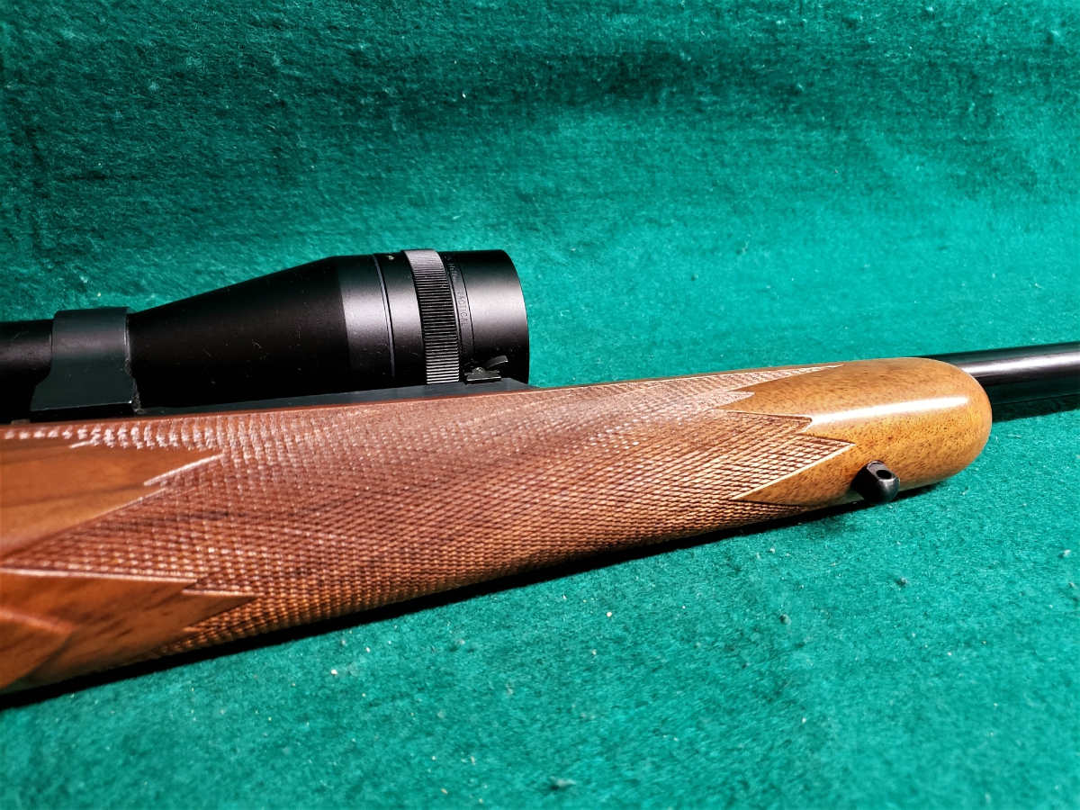 Kimber Of Oregon Mod. 82 Super America Oregon Made 22 Inch Barrel W ...