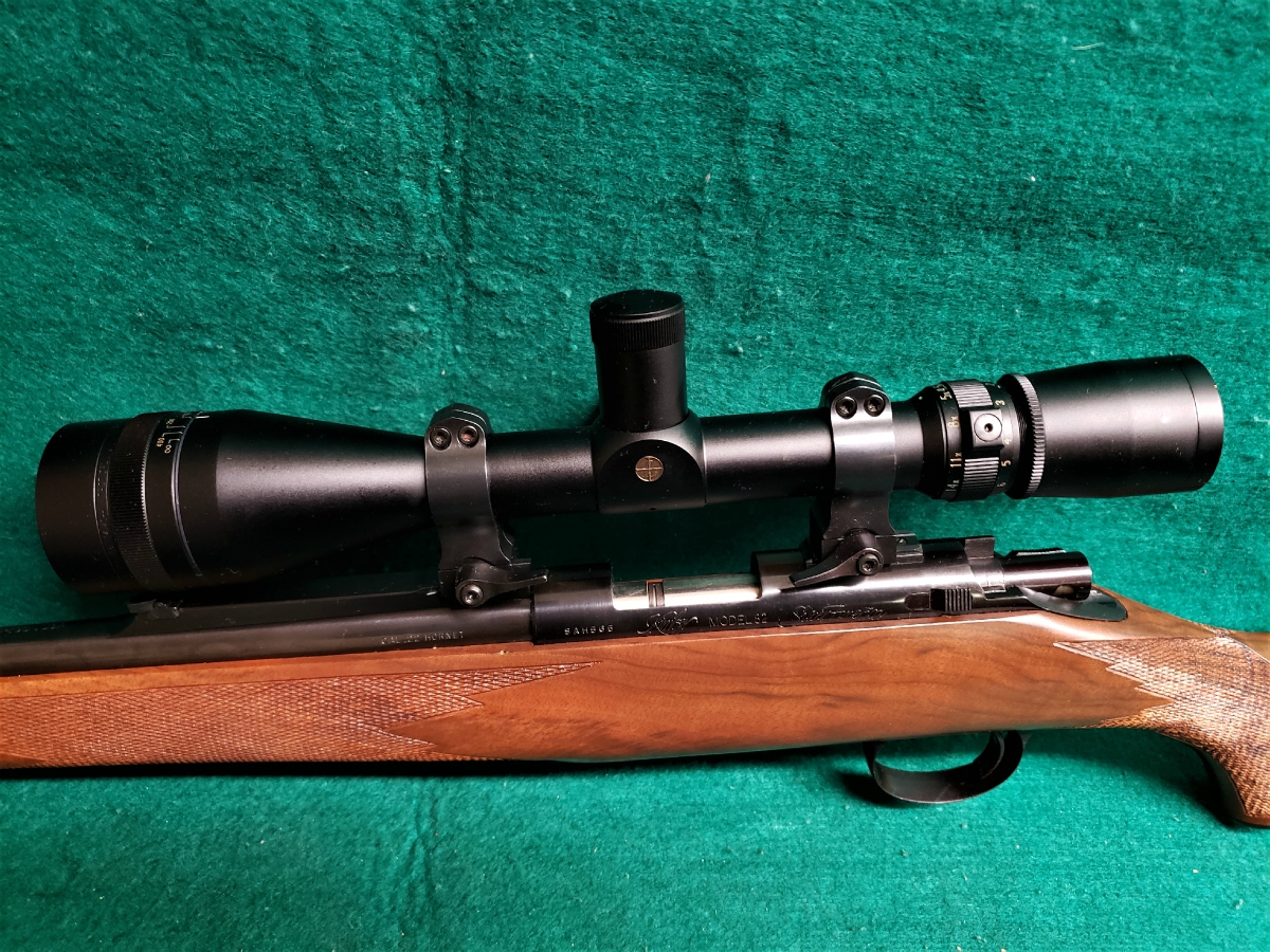 Kimber Of Oregon Mod. 82 Super America Oregon Made 22 Inch Barrel W ...