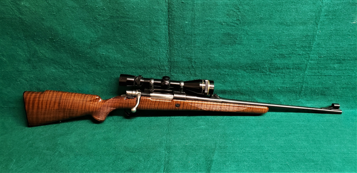 Browning Arms Company / Fn Herstal Mod. Safari Grade (Belgium Made) Mfg ...