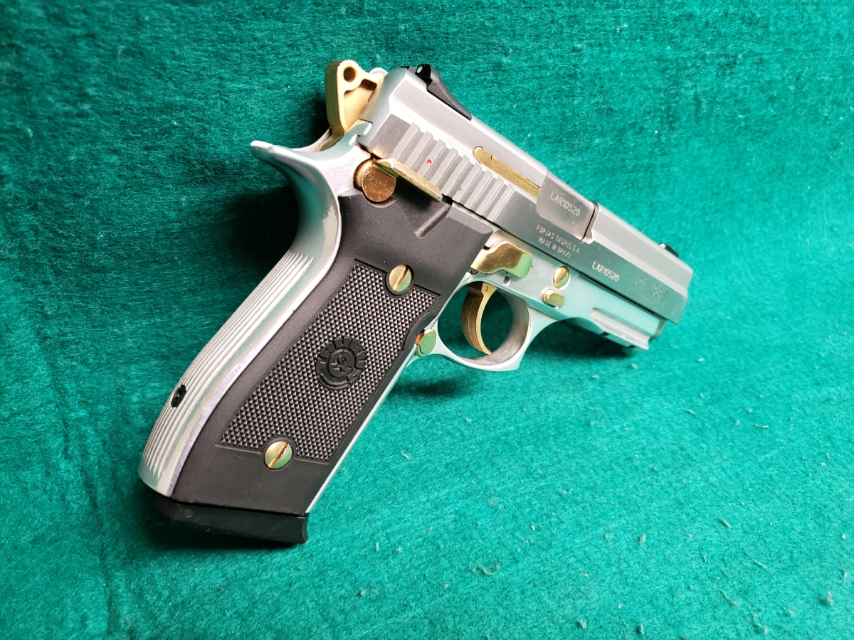 Taurus Model Pt 38s Da/Sa W-Decocker 4 Inch Barrel Stainless Slide ...