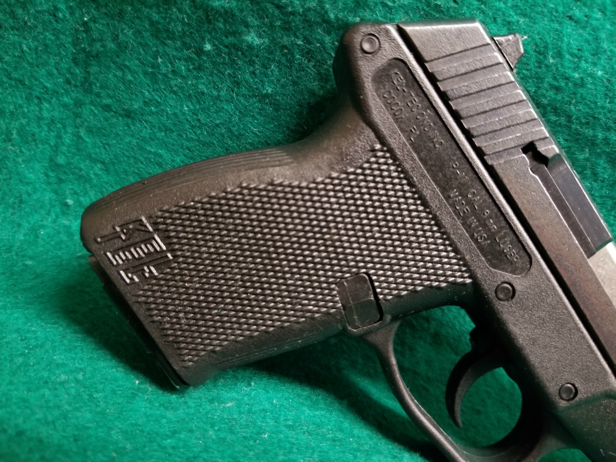 Kel-Tec Cnc Industries Mod. P-11 Sub-Compact Double Action Only 3 Inch ...
