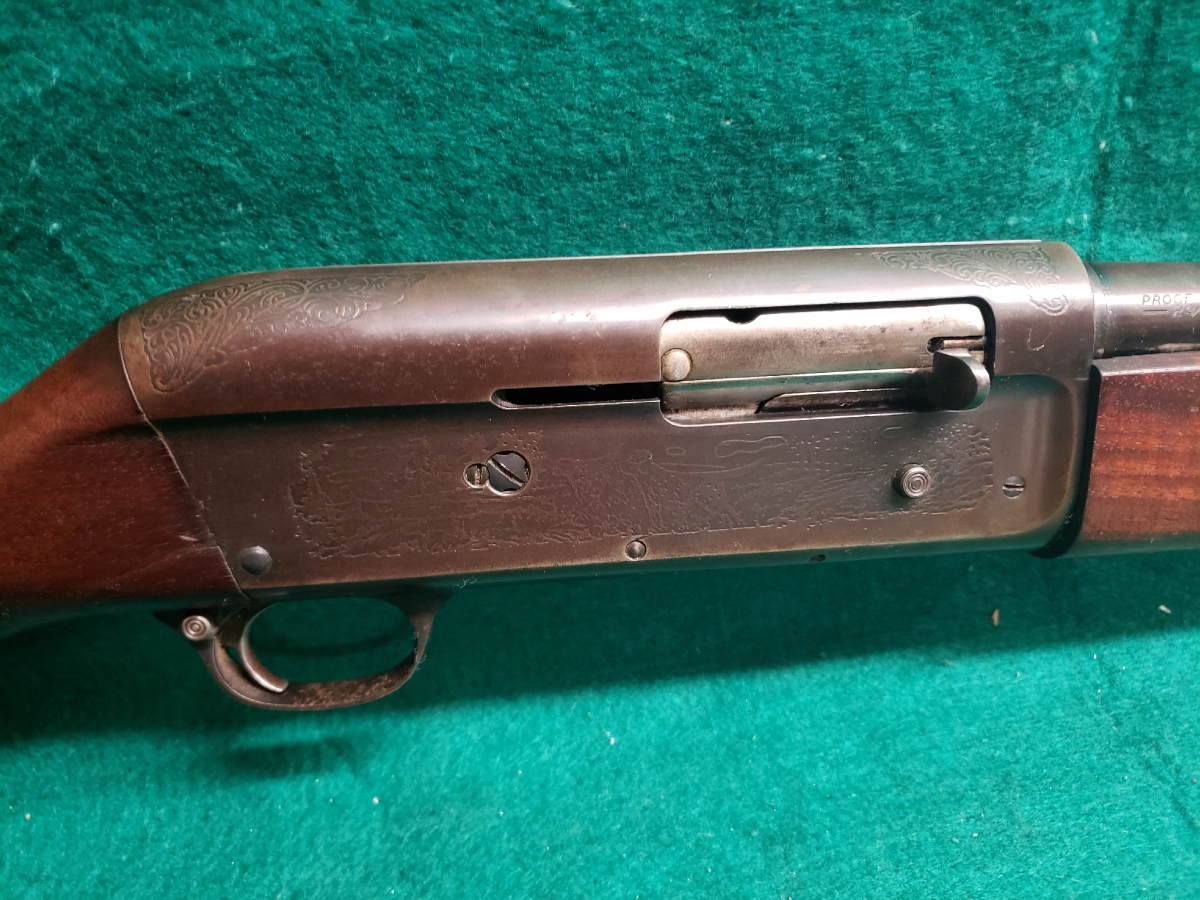 Savage Arms Model 755a 28 Inch Barrel Full Choke 2-3/4" Chamber Nice ...