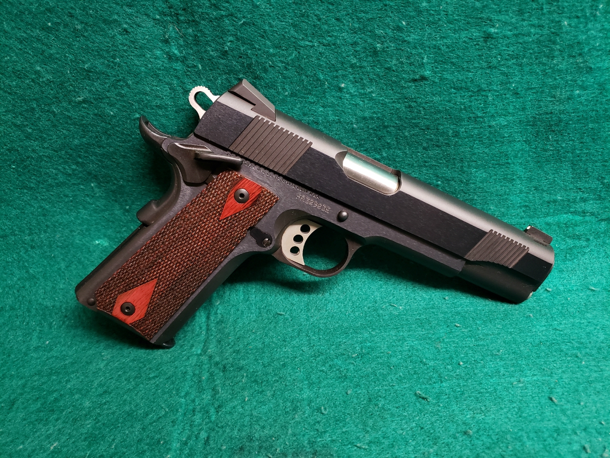 Colts Manufacturing Company Model 1911 Government Model "Xse" 5 Inch ...