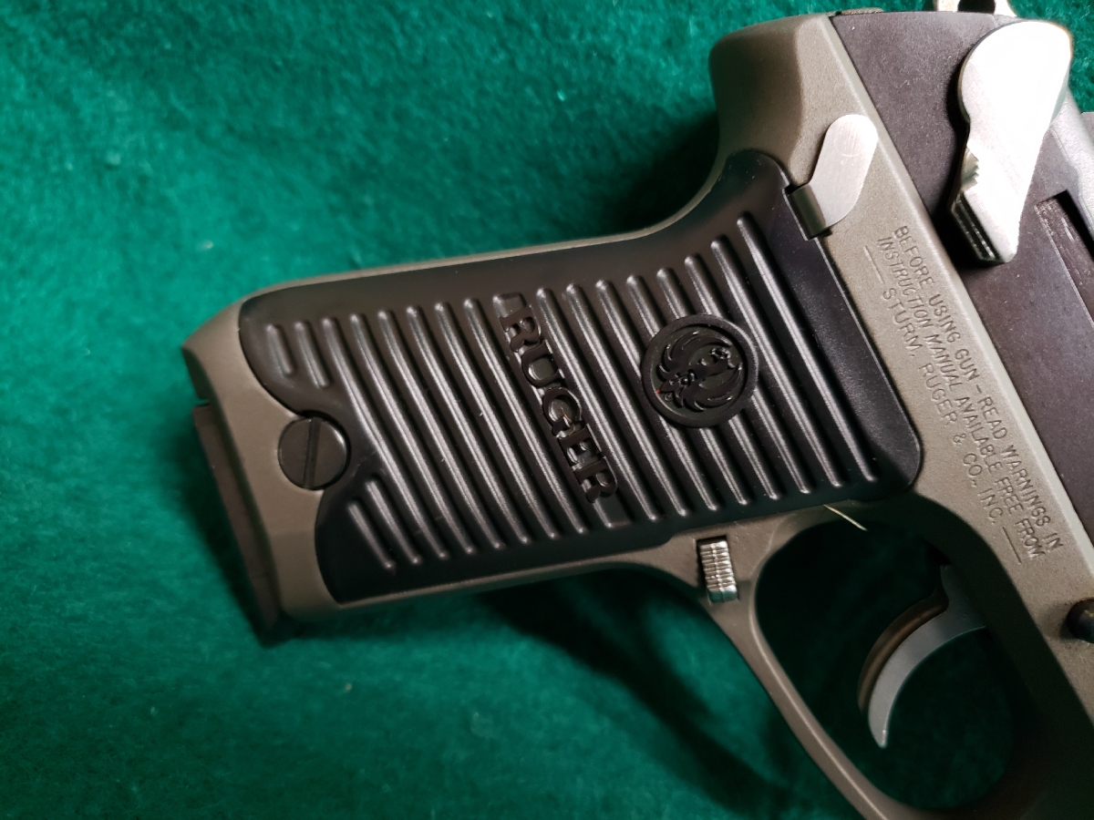 Sturm, Ruger & Co. Model - P89 Da/Sa W-Safety/Decocker 4.5 Inch Barrel ...