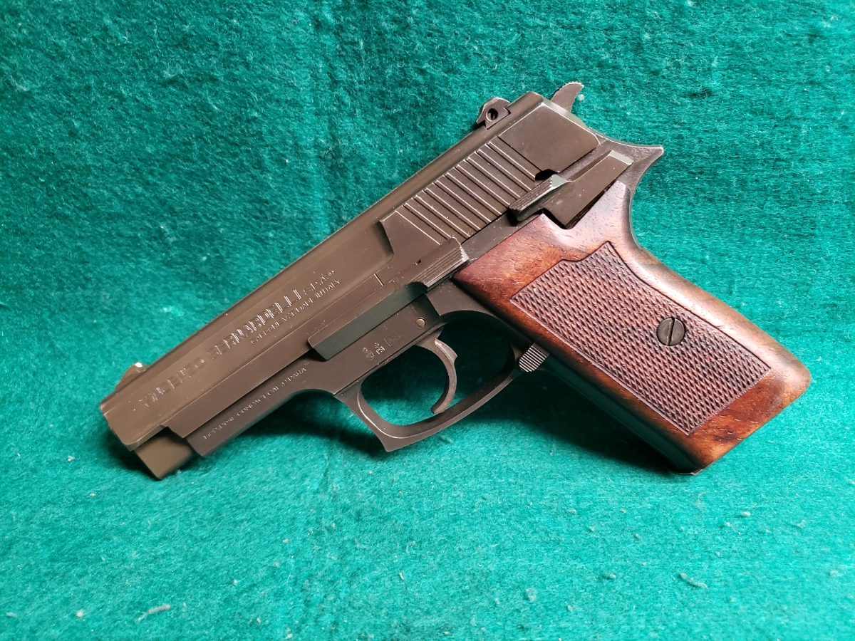Springfield Armory / Vincenzo Bernardelli Model - P018 Compact Da/Sa 4 ...
