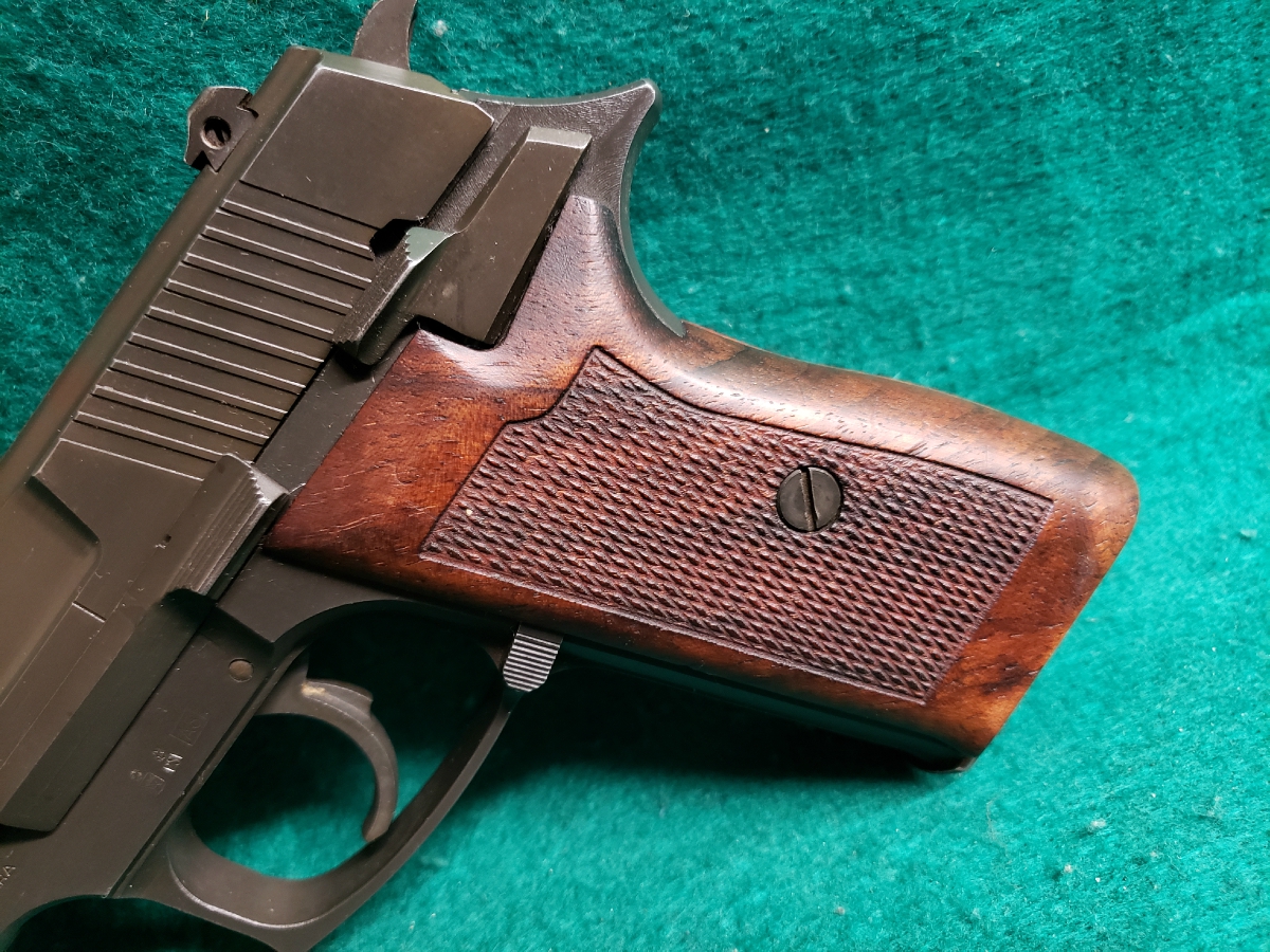 Springfield Armory / Vincenzo Bernardelli Model - P018 Compact Da/Sa 4 ...
