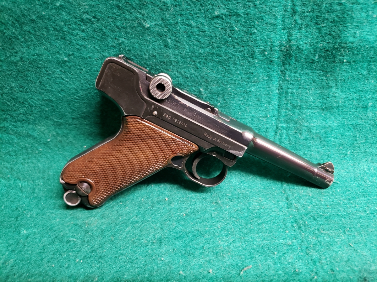 ERMA-WERKE / GERMANY MODEL - KGP 68A