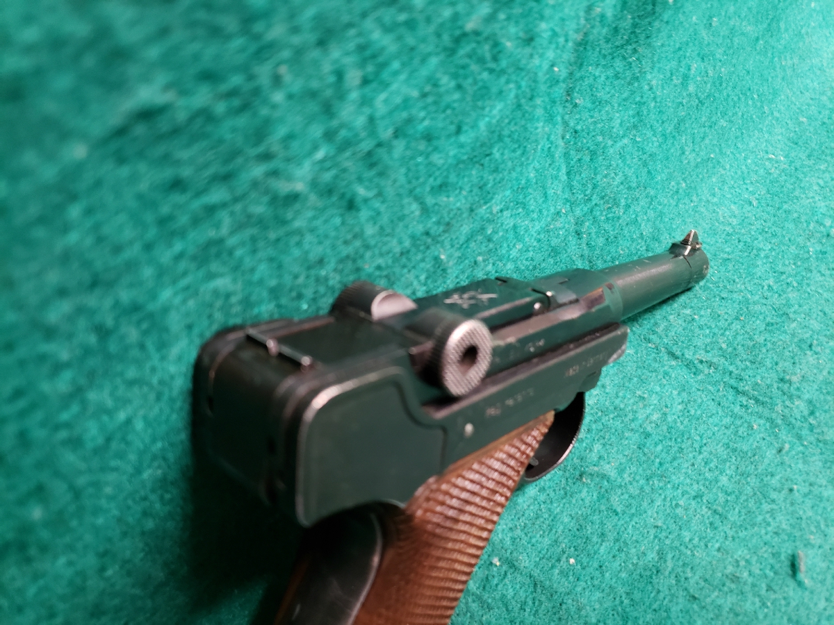 Erma-Werke / Germany Model - Kgp 68a "Baby Luger" 3.5 Inch Barrel Blued ...