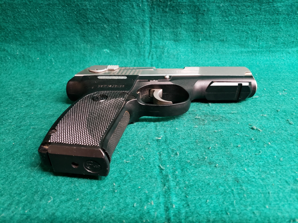 Sturm, Ruger & Co. P345 Polymer/Stainless Double Action/Single Action W ...