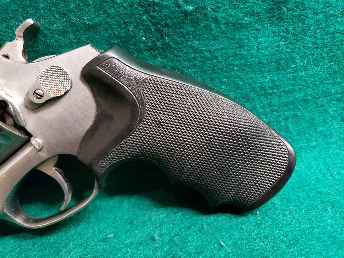 Rossi Model - 711 Stainless Double Action 6 Shot 4 Inch Barrel. Factory ...