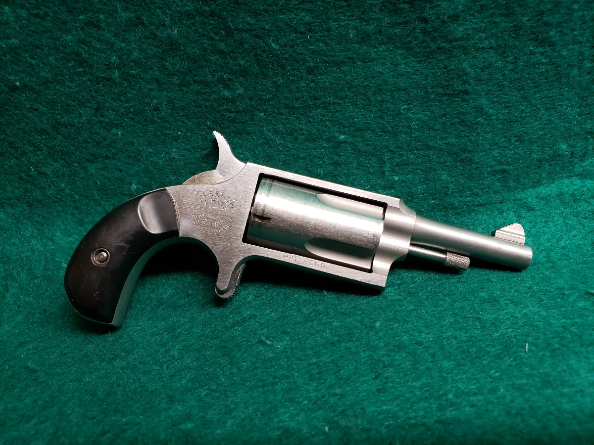 Freedom Arms Model - Patriot "Mini-Revolver" Stainless 1.75 Inch Barrel ...