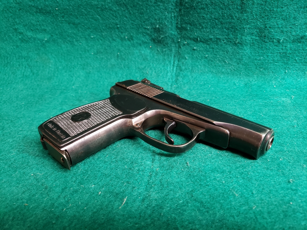 Baikal - Kbi Model Ij-70 Makarov. W-One Magazine. Made In Russia. 3.5 ...
