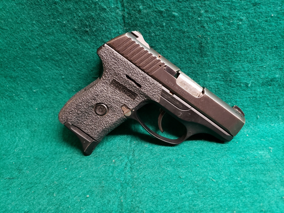 Ruger Model Lc9 - 3 Inch Barrel. W-1 Magazine. 3-Dot Sights. W-Talon ...