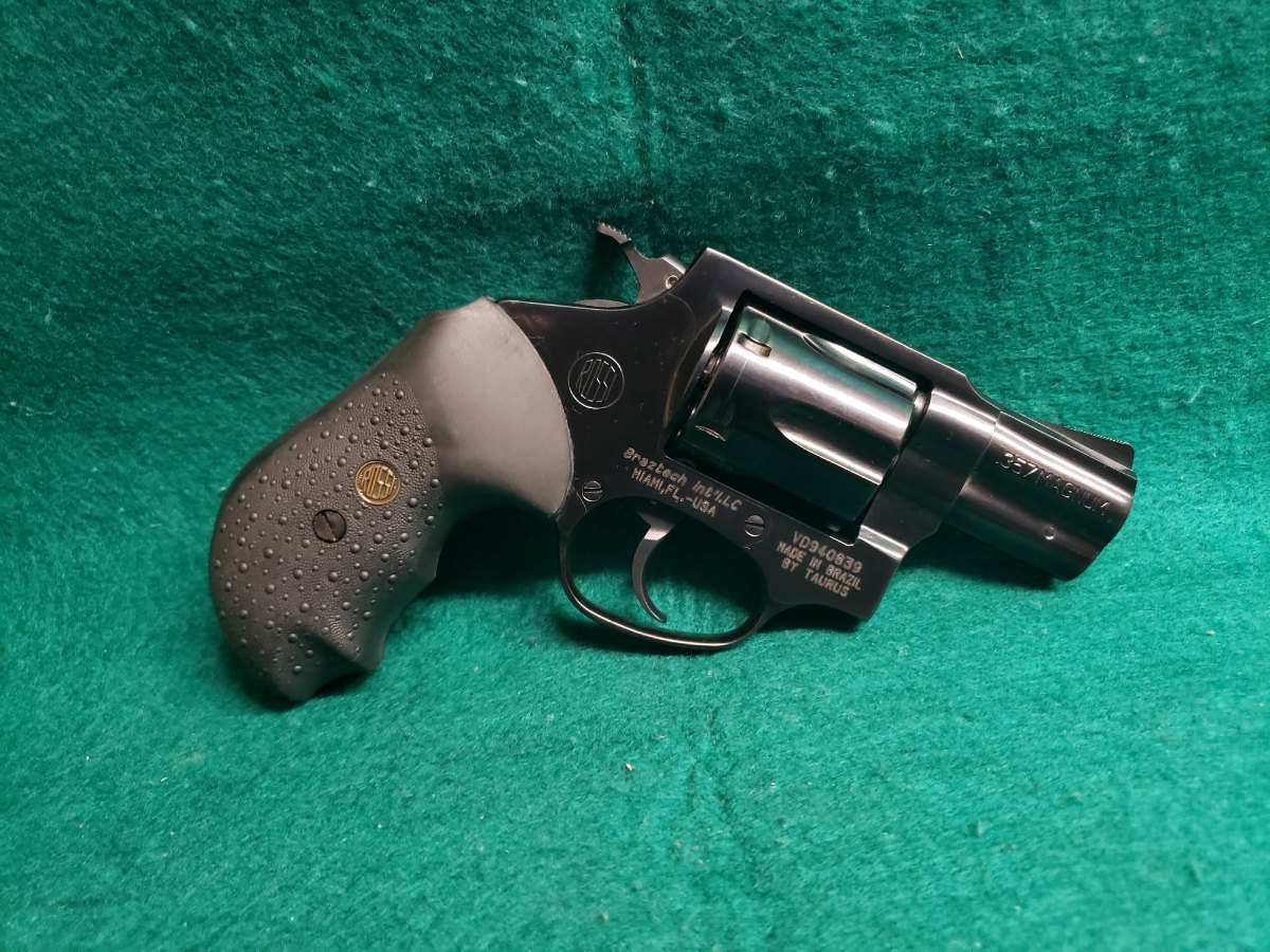 Rossi / Taurus Model 461 - Blued. 6-Shot. Double Action. 2 Inch Barrel ...