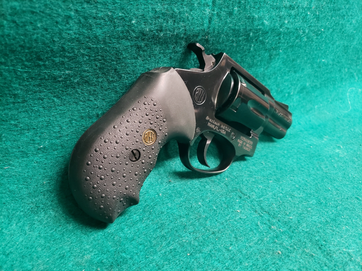 Rossi / Taurus Model 461 - Blued. 6-Shot. Double Action. 2 Inch Barrel ...