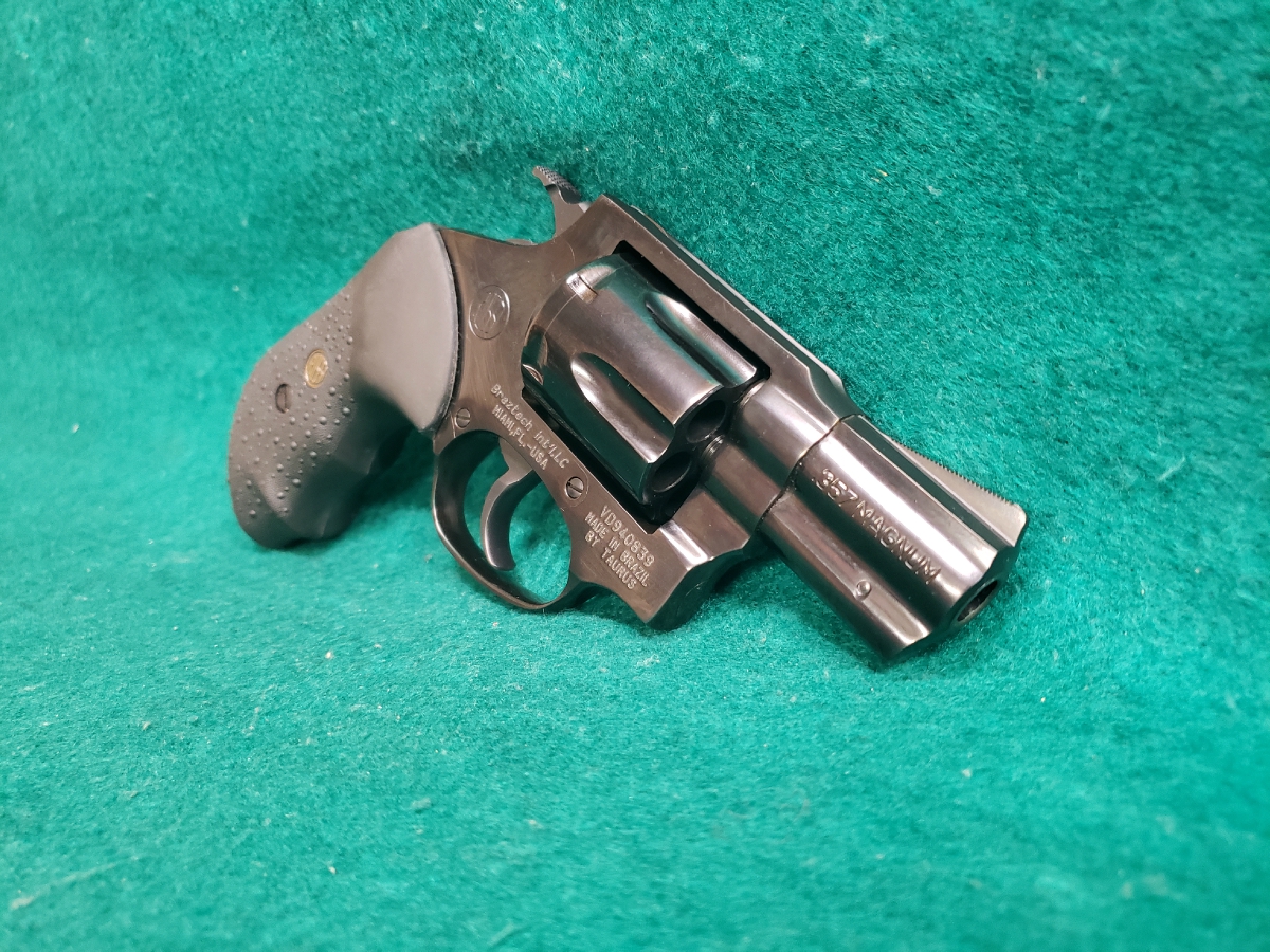Rossi / Taurus Model 461 - Blued. 6-Shot. Double Action. 2 Inch Barrel ...
