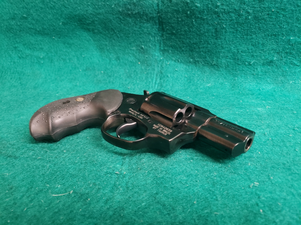 Rossi / Taurus Model 461 - Blued. 6-Shot. Double Action. 2 Inch Barrel ...