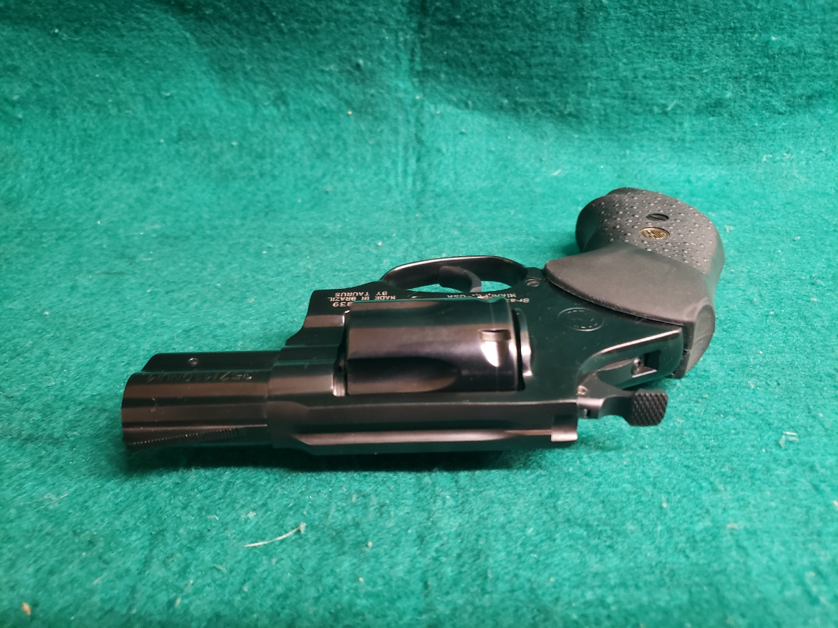 Rossi / Taurus Model 461 - Blued. 6-Shot. Double Action. 2 Inch Barrel ...