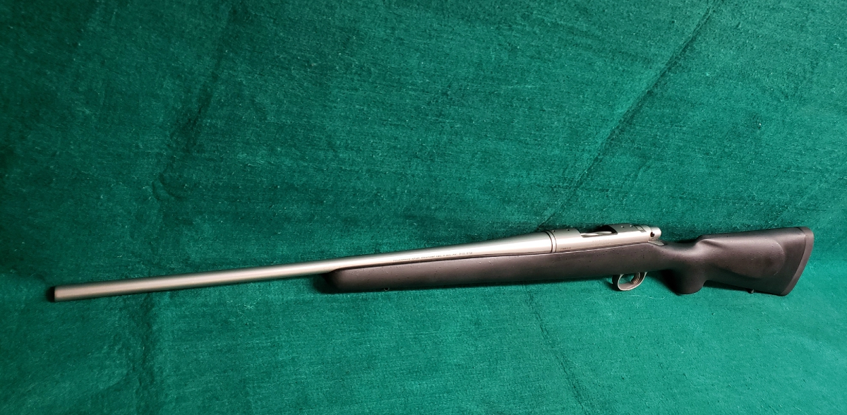 Remington Arms Model 700 Titanium - Ultra Lightweight Rifle - 22 Inch ...