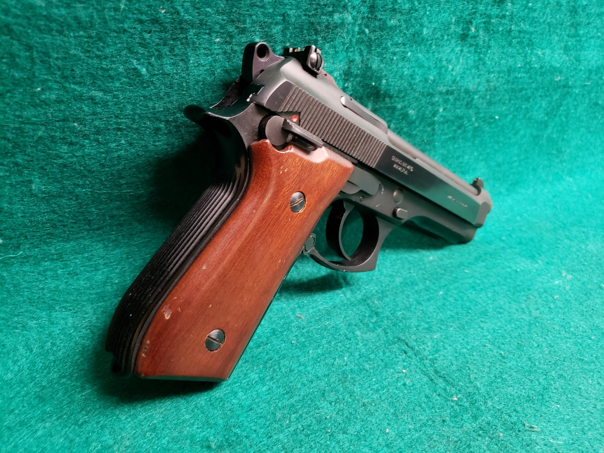 TAURUS - MODEL PT99AF (BERETTA CLONE) - DA/SA W-SAFETY. 5 INCH BARREL ...