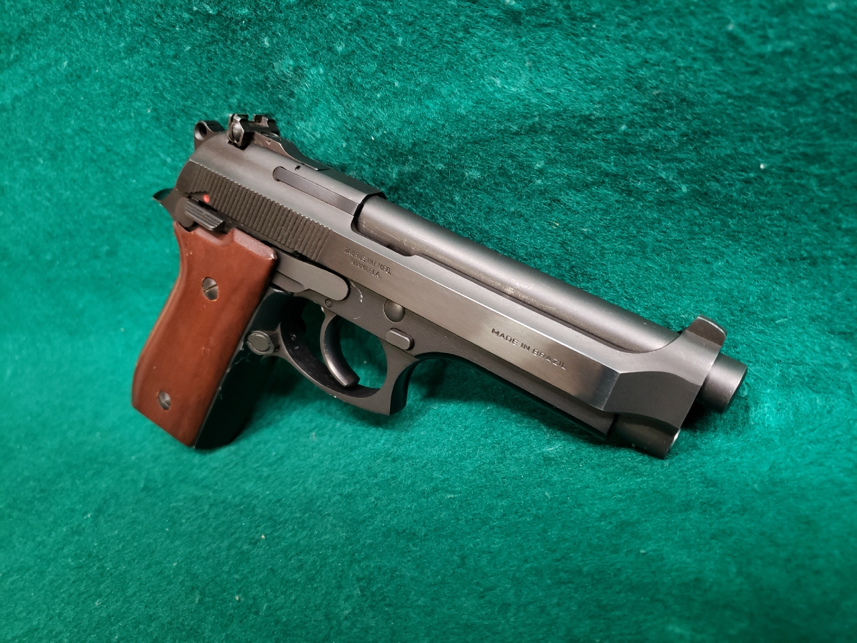 TAURUS - MODEL PT99AF (BERETTA CLONE) - DA/SA W-SAFETY. 5 INCH BARREL ...