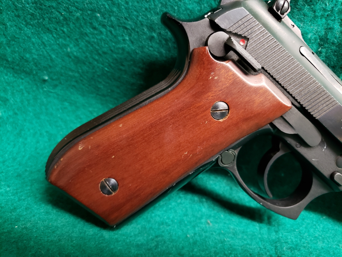 Taurus Model Pt99af (Beretta Clone) - Da/Sa W-Safety. 5 Inch Barrel ...