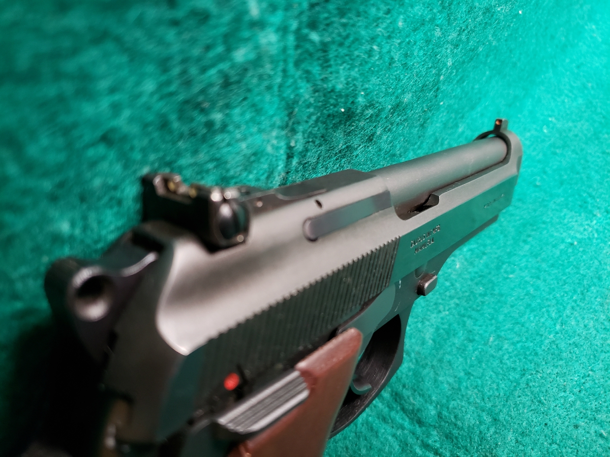 Taurus Model Pt99af (Beretta Clone) - Da/Sa W-Safety. 5 Inch Barrel ...