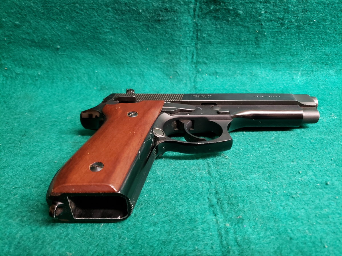 Taurus Model Pt99af (Beretta Clone) - Da/Sa W-Safety. 5 Inch Barrel ...