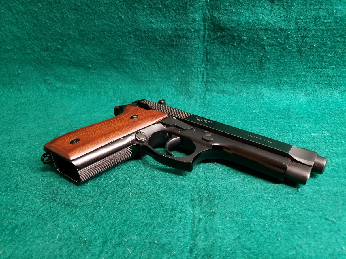 Taurus Model Pt99af (Beretta Clone) - Da/Sa W-Safety. 5 Inch Barrel ...