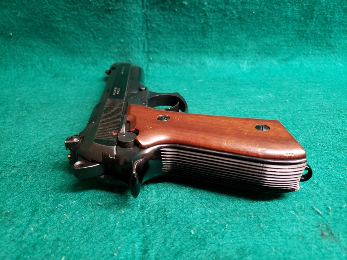 Taurus Model Pt99af (Beretta Clone) - Da/Sa W-Safety. 5 Inch Barrel ...