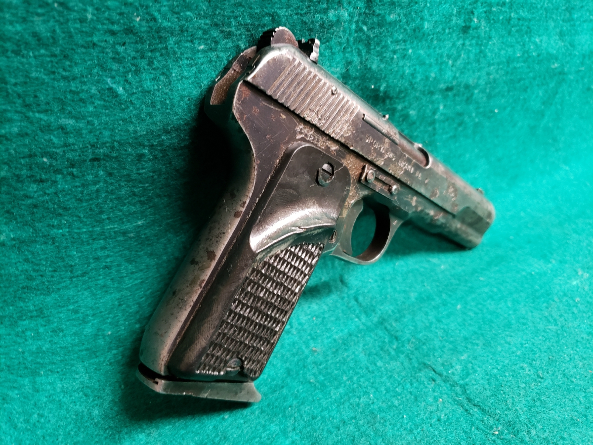 Norinco - MODEL 213B - (TT-33 TOKAREV CLONE). 4.5 INCH BARREL. W ...