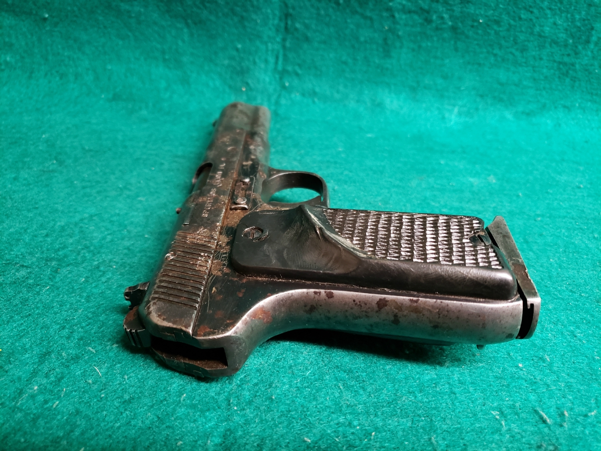 Norinco Model 213b - (Tt-33 Tokarev Clone). 4.5 Inch Barrel. W-Matching ...
