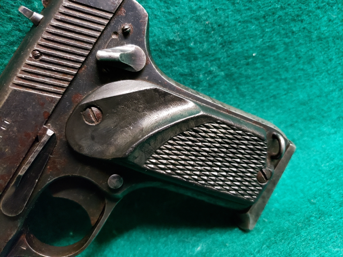 Norinco Model 213b - (Tt-33 Tokarev Clone). 4.5 Inch Barrel. W-Matching ...