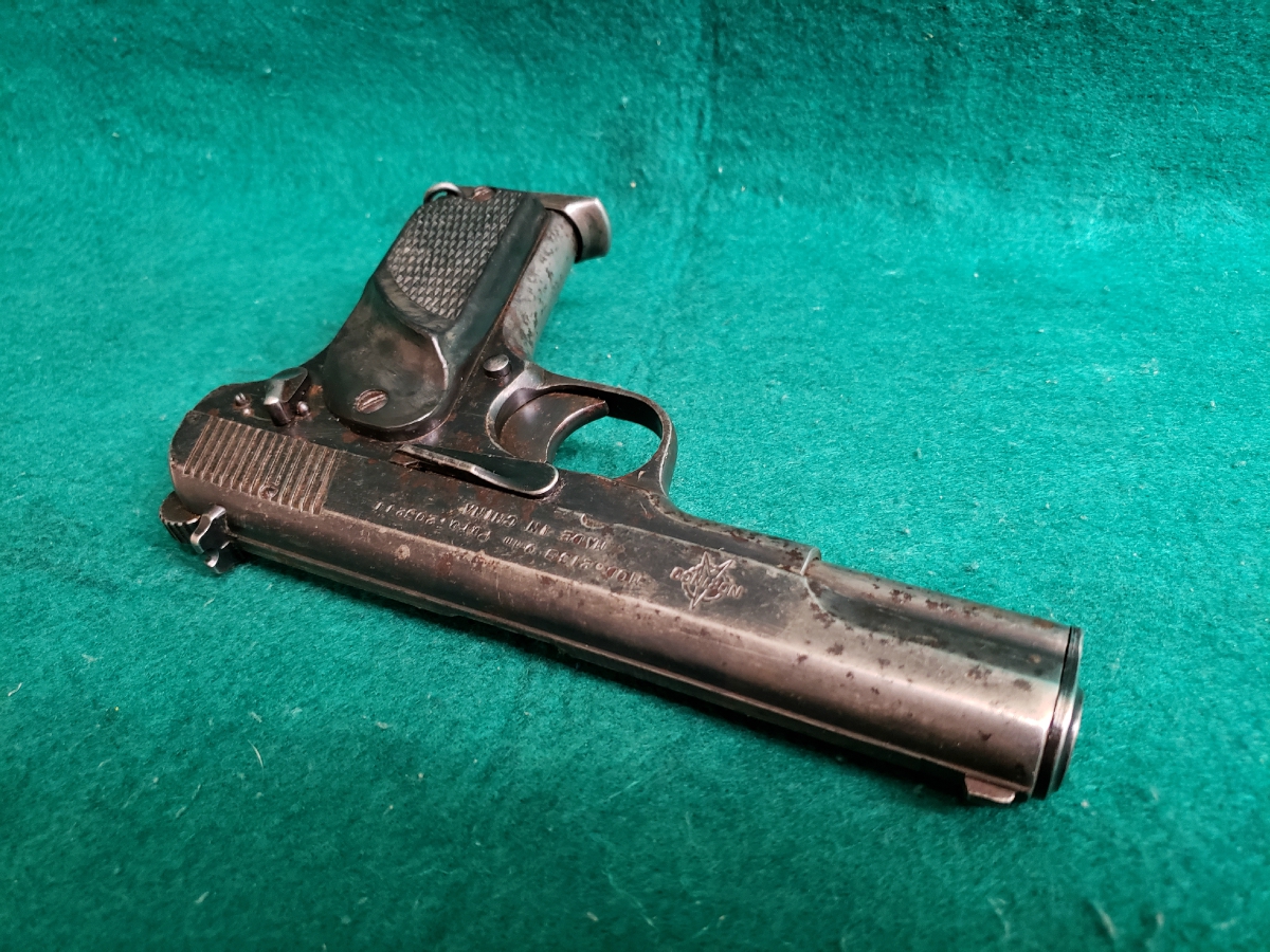 Norinco Model 213b - (Tt-33 Tokarev Clone). 4.5 Inch Barrel. W-Matching ...
