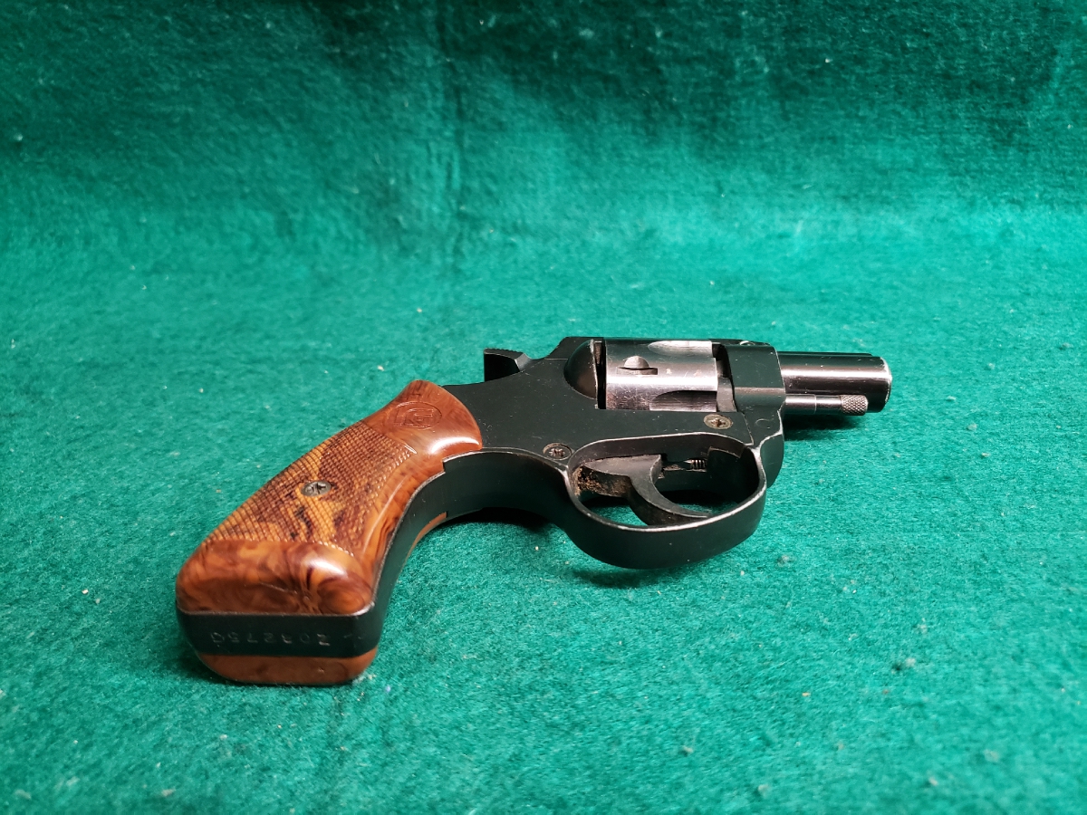 Rohm Model Rg14s - Blued. 1.75 Inch Barrel. Double Action. 6-Shot. Good ...