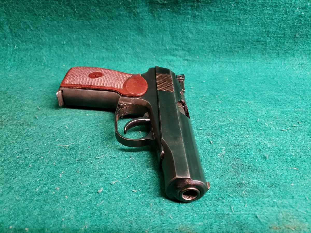 Baikal Model Ij-70 Makarov. W-One Magazine. 3.5 Inch Barrel. Made In ...