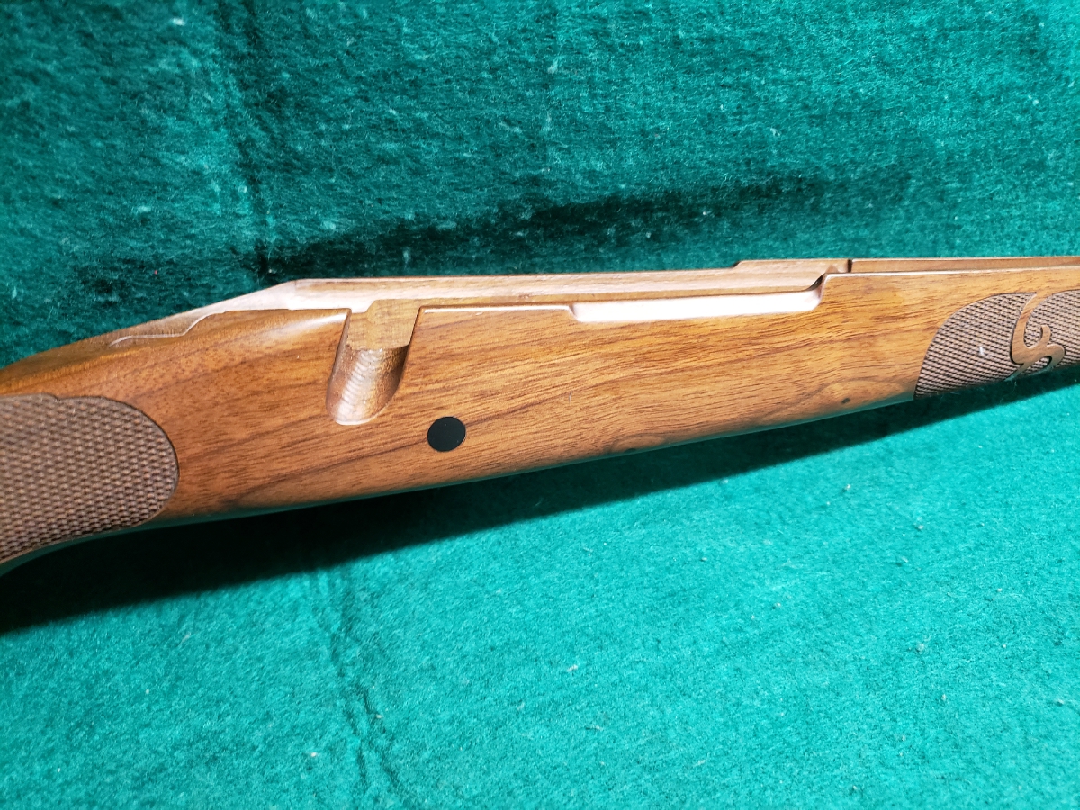 Very Nice Factory Winchester Model 70 Featherweight Long Action Stock ...