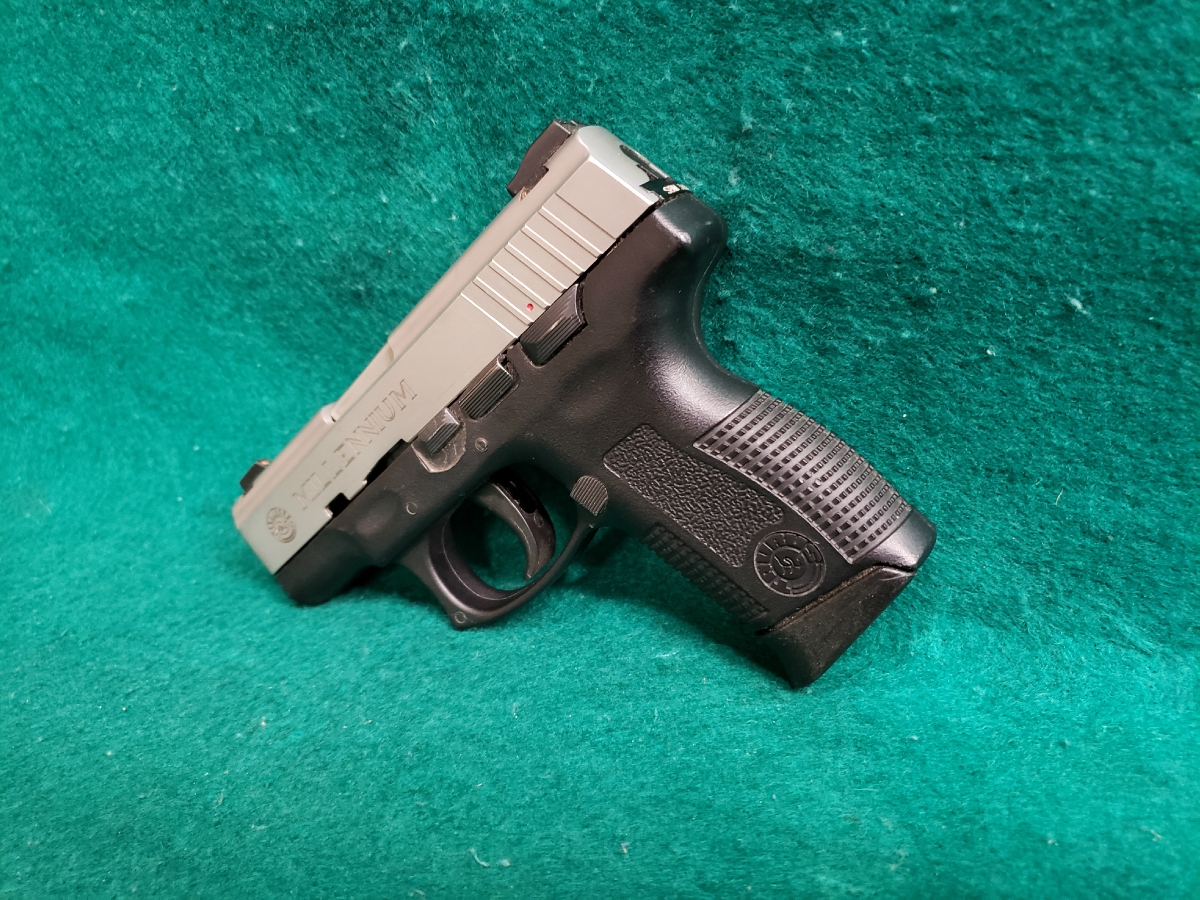 Taurus Pt140 Pro Millennium - Sub-Compact. 3 Inch Barrel. W-One 10 ...