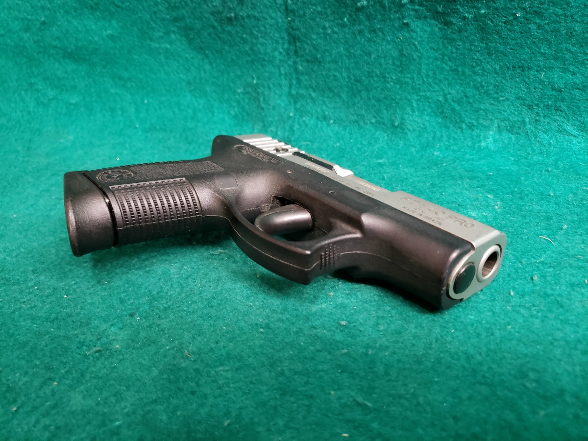 Taurus Pt140 Pro Millennium - Sub-Compact. 3 Inch Barrel. W-One 10 ...