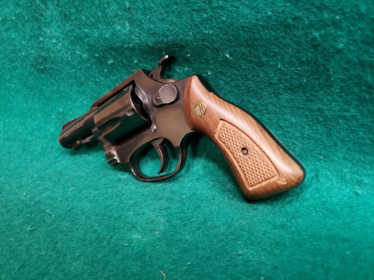 Rossi MODEL 685 - BLUED. 2 INCH BARREL. SNUBNOSE. DOUBLE ACTION. 5-SHOT ...