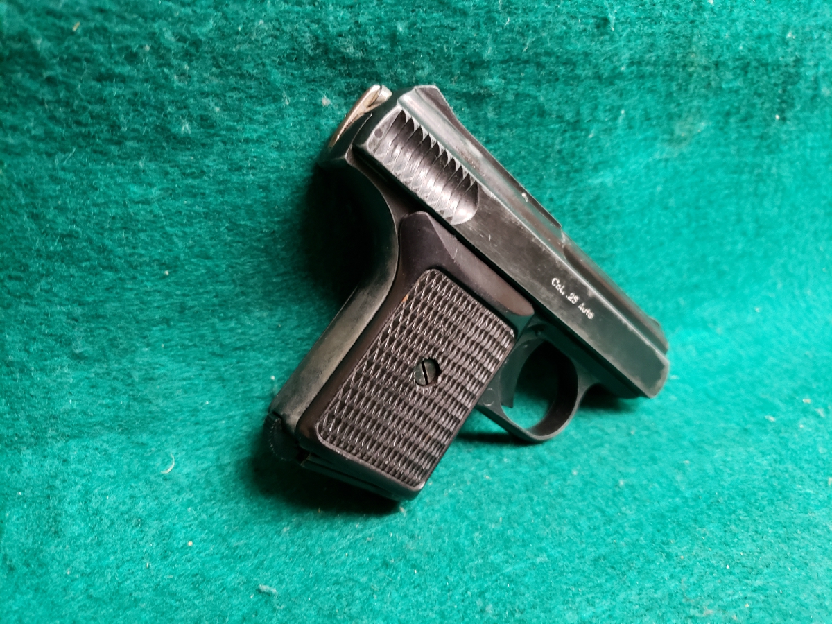 Hawes Firearms Co Pocket Pistol. Made In Germany. 2.25 Inch Barrel. W ...