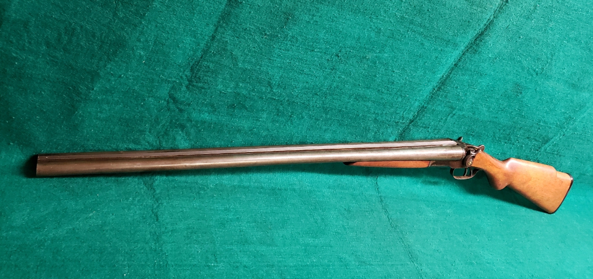 Riverside Arms Co. Model 215 Side-By-Side. 30 Inch Double Barrel W ...