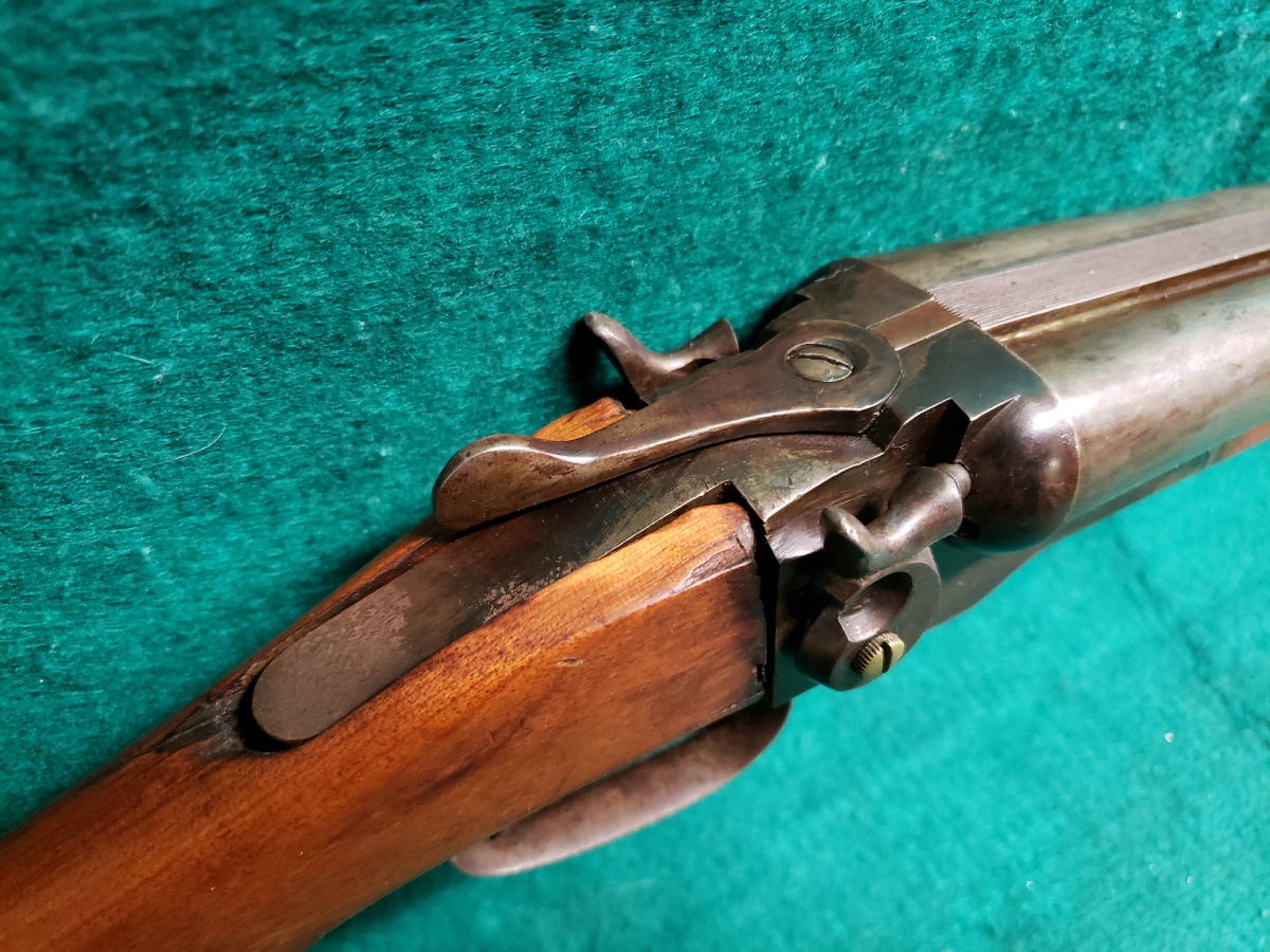 Riverside Arms Co. Model 215 Side-By-Side. 30 Inch Double Barrel W ...